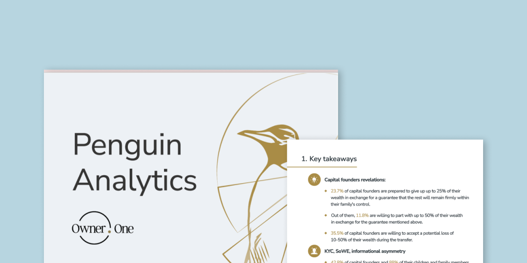 Penguin Analytics