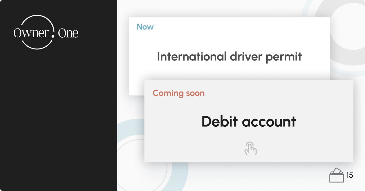 Now & Coming Soon Features | Owner.One